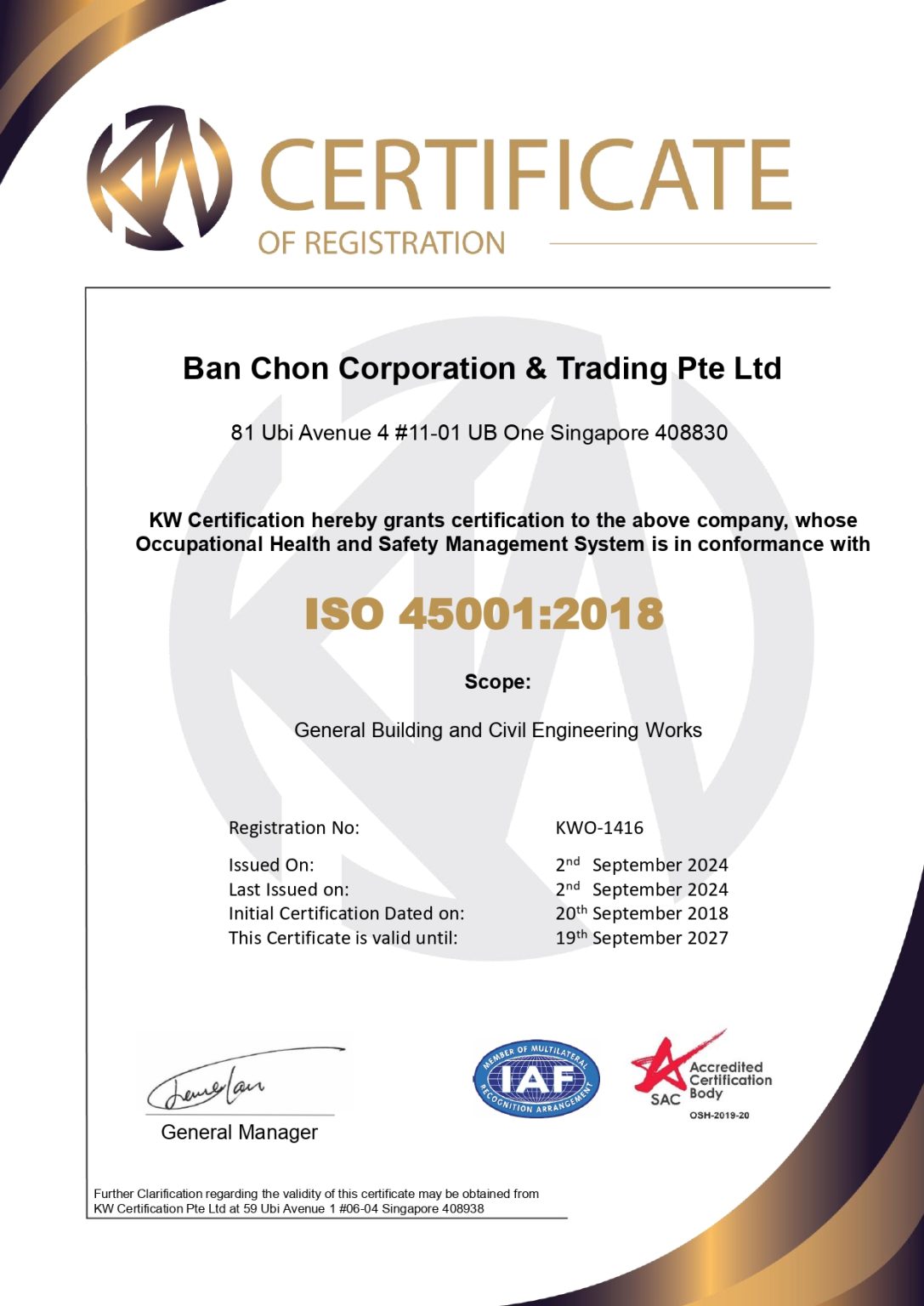 Ban Chon